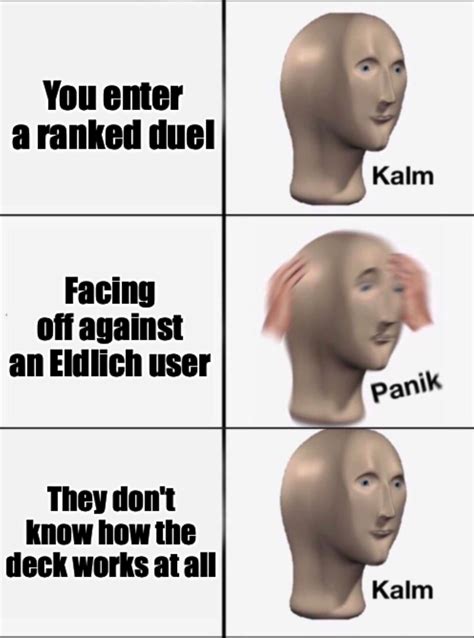 97 Best Eldlich Images On Pholder Masterduel Yugioh And Yu Gi Oh Master Duel