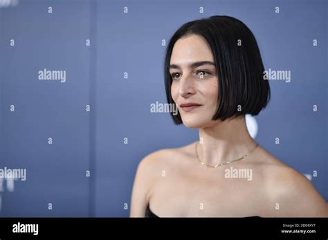 Jenny Slate Arrives At The 26th Annual Newport Beach Film Festival