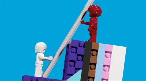 Lego Builds Up Lgbtq Awareness With New Pride Campaign Accountable For Equality Action