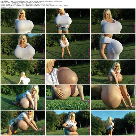 Germany Beshine The Biggest Boobs In The World Fullhd Page 5