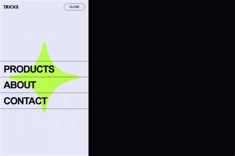 Staggered Text Link Hover Webflow