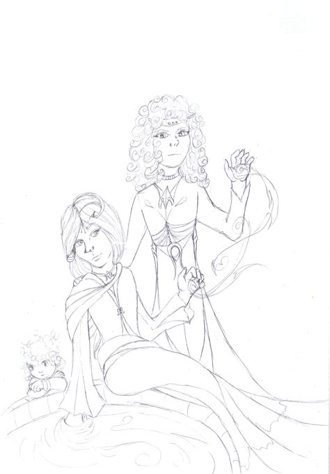 Wraeththu By Obaketenshi On Deviantart