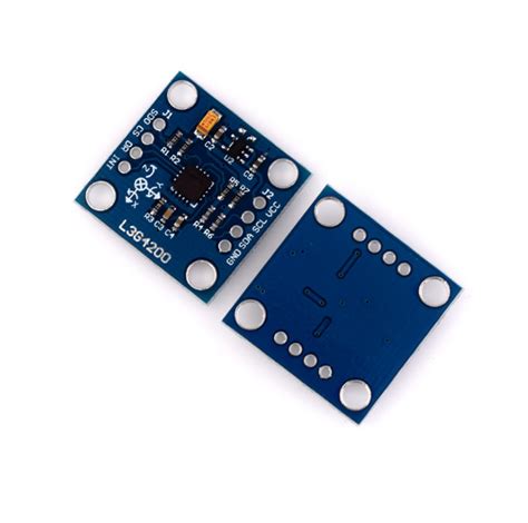 L3g4200d Axis Digital Gyroscope Sensor Module Angular Velocity Module