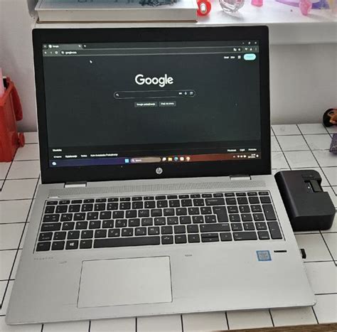 HP ProBook 650 G4 Plus Docking