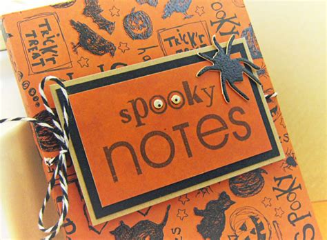 Sei Lifestyle Spooky DIY Notepad