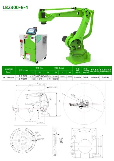 Robot Manipulator Arm Loading And Unloading Stacking Brick Handling