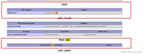 Docker Php安裝oci8和pdooci拓展和oracleclient11goci8so Libnnz21so