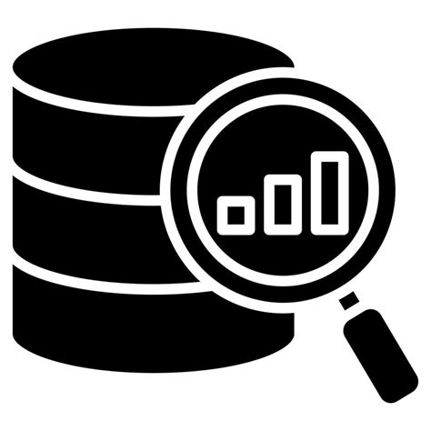 Data Insights Icon Line Vector Illustration 35193561 Vector Art At Vecteezy