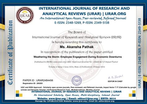 Akanksha Pathak On Linkedin Hi Linkedin Community Im Excited To Share That Ive Finally Got