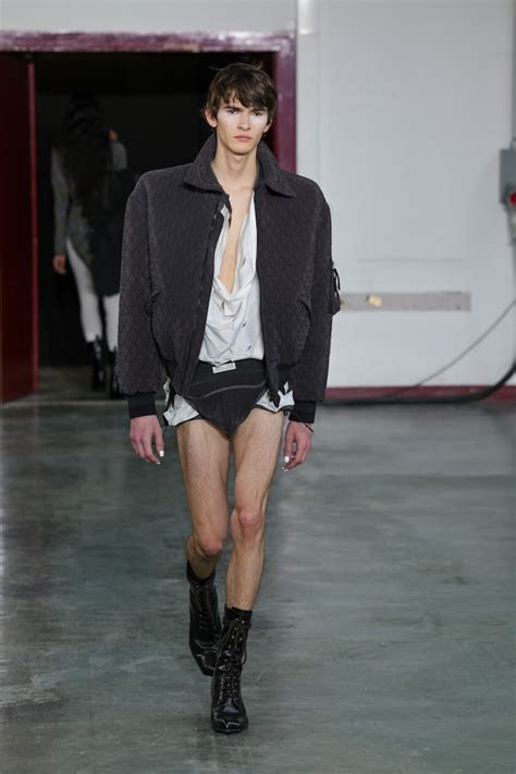 Crotch Trend Fashion Month Fallwinter 2024 Analysis