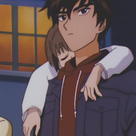 Sakura Touya Cardcaptor Sakura Icon Cardcaptor Sakura Sakura Cardcaptor