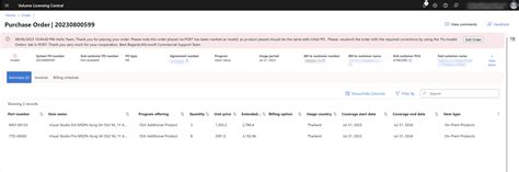 訂單工作區案例 Microsoft Learn