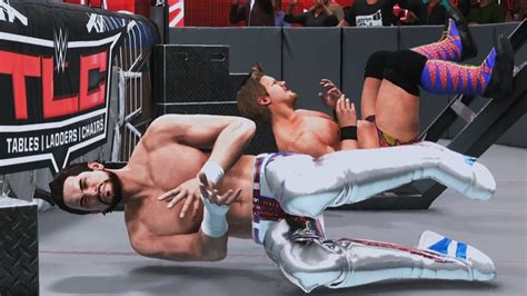 Wwe 2k18 My Career Mode Ep 110