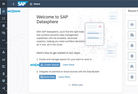 Entity Relationship Model In Sap Datasphere Begin Sap Community