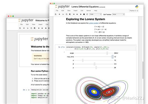 Jupyter——轻量级数据处理分析利器 知乎