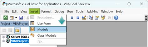 VBA Goal Seek In Excel Syntax Examples How To Use