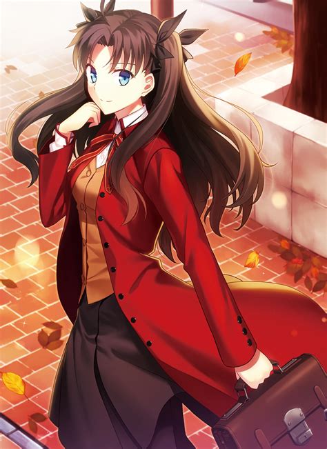 View 26 Rin Tohsaka Fan Art Bestrewasunj