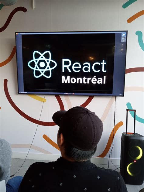 Timothy C On Linkedin At The React Meetup Earlier This Week There