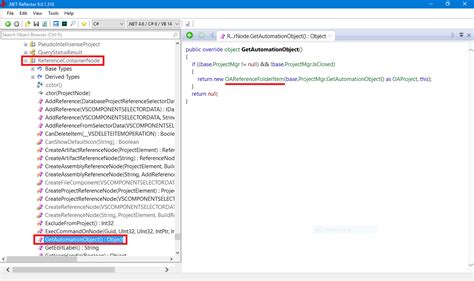 The Strange Case Of Systemnotimplementedexception “the Method Or