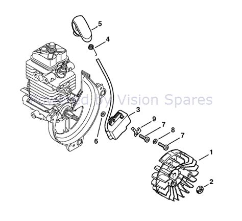 Stihl Weed Eater Fs R Parts Diagram Reviewmotors Co