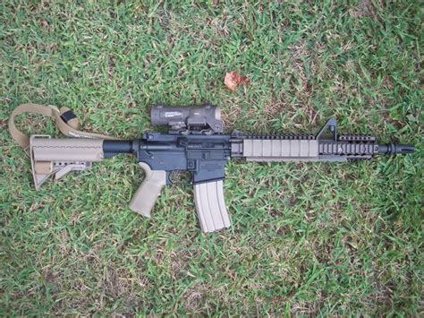 M4A1 SOPMOD Block II Clone Picture Thread AR Discussions AR15 COM