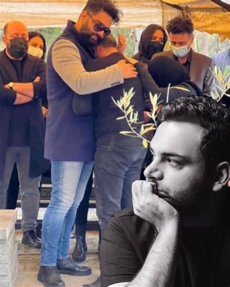 زجه های آریا عظیمی نژاد میان دستان مجری معروف