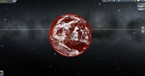 weird error during a launch today kerbalspaceprogram