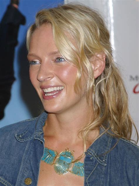 Picture Of Uma Thurman