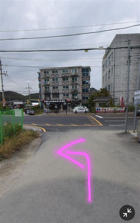 신호없는 삼거리여기서 좌회전 가능할까요 지식in
