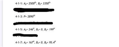 solved statics class simple 4 questions i attached the