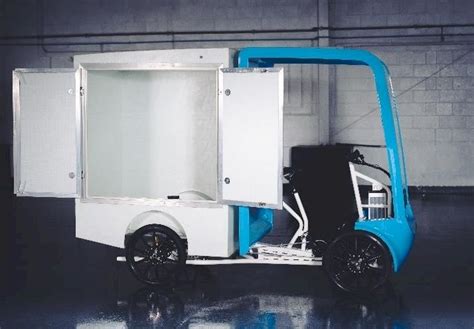 Eav Launched Truely Revolutionary New Ecargo Chassis Cab Platform