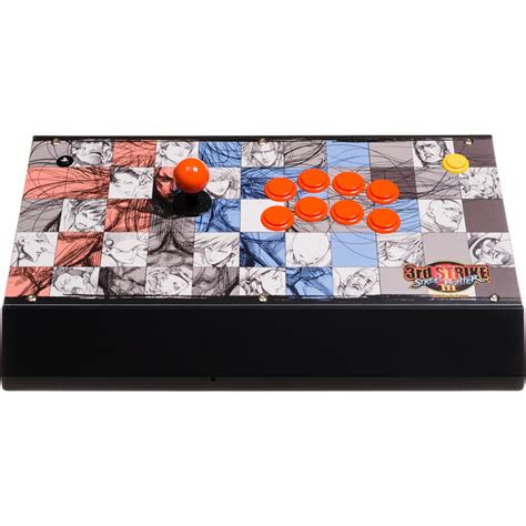 Custom Arcade Controller Builds Choose Type Arcade Shock
