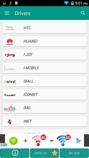 USB Drivers All Phones APK Download For Android