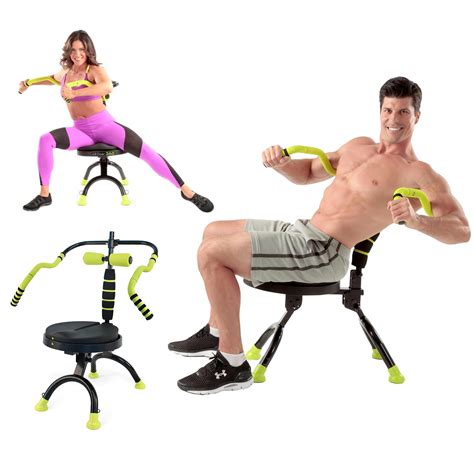 Ab Doer 360 Home Exercise Equipment Full Body Workout Machine Core