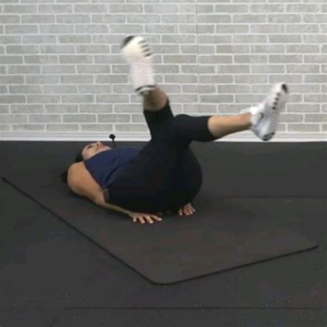 Hello Dollies Exercise