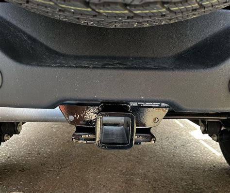 Turning A Bronco Into A Toad Flat Towing A Ford Bronco Under The Stars Rv Travel