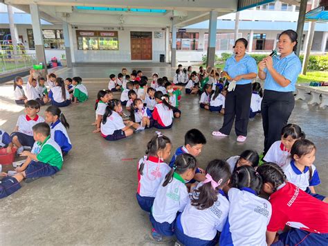 การจัดกิจกรรมการเรียนรู้ โรงเรียนอนุบาลศรีวรการแปลงยาว