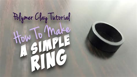 A Trending Style Statement 15 Chic Polymer Clay Ring Designs To Try Out