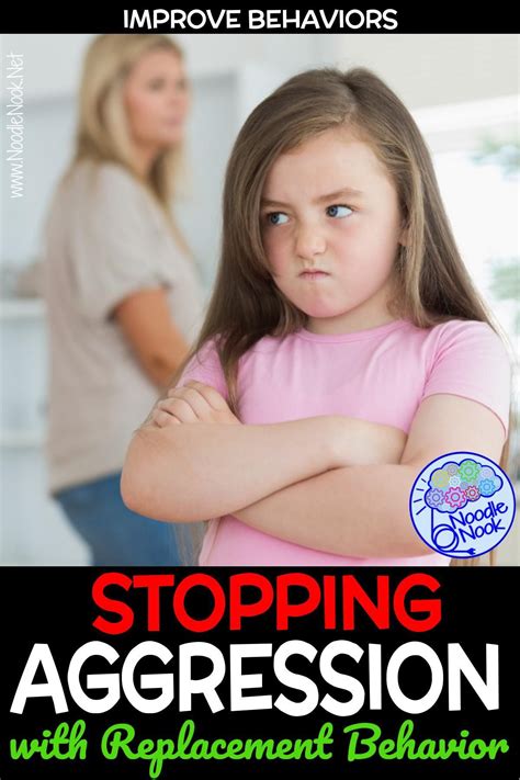 Replacement Behavior For Hitting Tips And Tricks NoodleNook Net Behavior Classroom Life