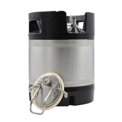 Corny Keg 65 L Stainless Beer Container Manufacturer