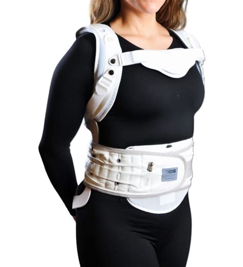Expander Thoracolumbosacral Orthosis Tlso Back Support Brace