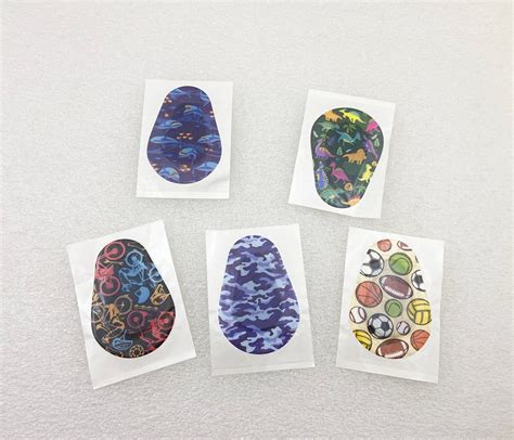 Adhesive Occlusion Eye Patches For Boys Opticalorigin Professional