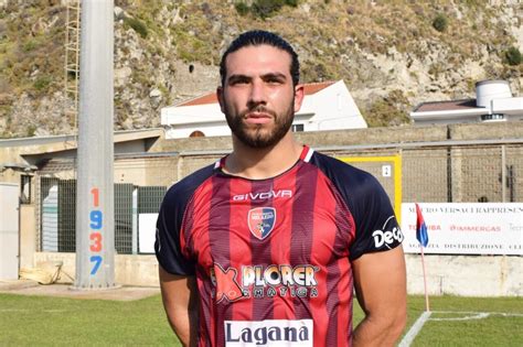 Il Milazzo Accoglie Il Difensore Davide Tosolini Ha Esordito Con La
