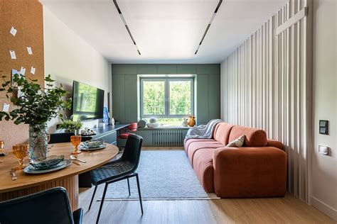 Designer Renovation Using 3d Panels