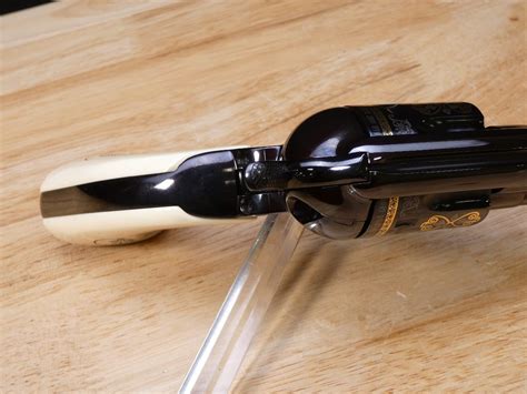 Uberti Saa Doc Holliday Tribute 45 Colt D4 Guns