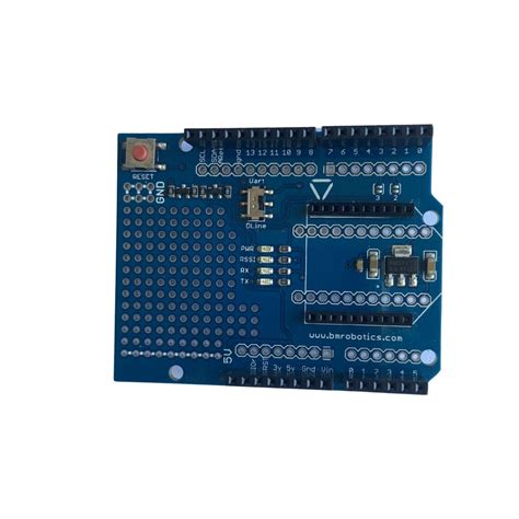 Arduino Xbee Shield Fapatech