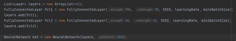 GitHub OlhaBabicheva NeuralNet