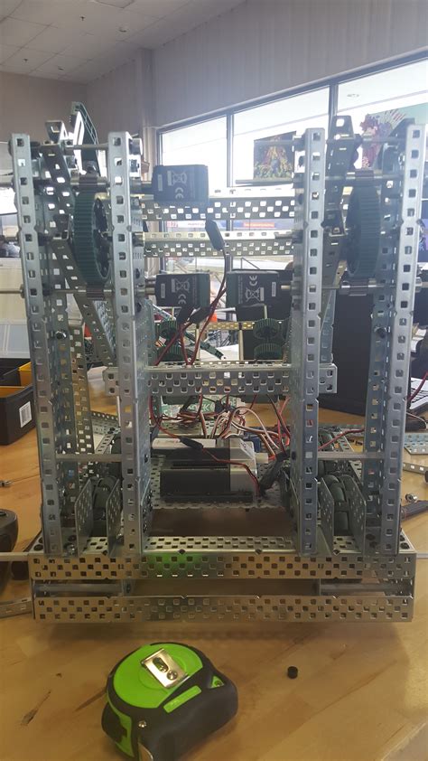 Six Bar Clawbot Vex V5 Technical Support Vex Forum