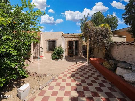 2631 E Prince Rd Tucson Az 85716 Zillow