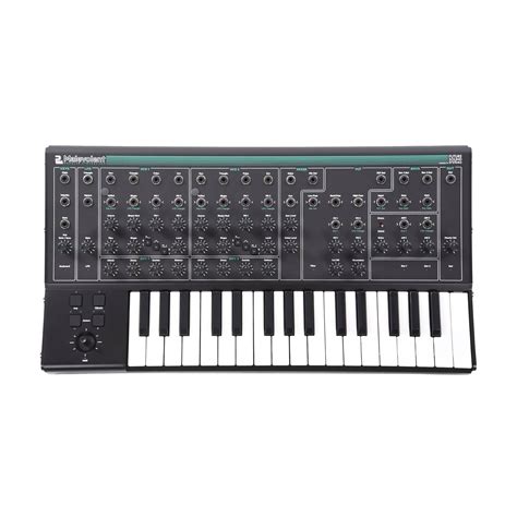 Pwm Malevolent Monophonic Semi Modular Analog Synthesizer Chicago